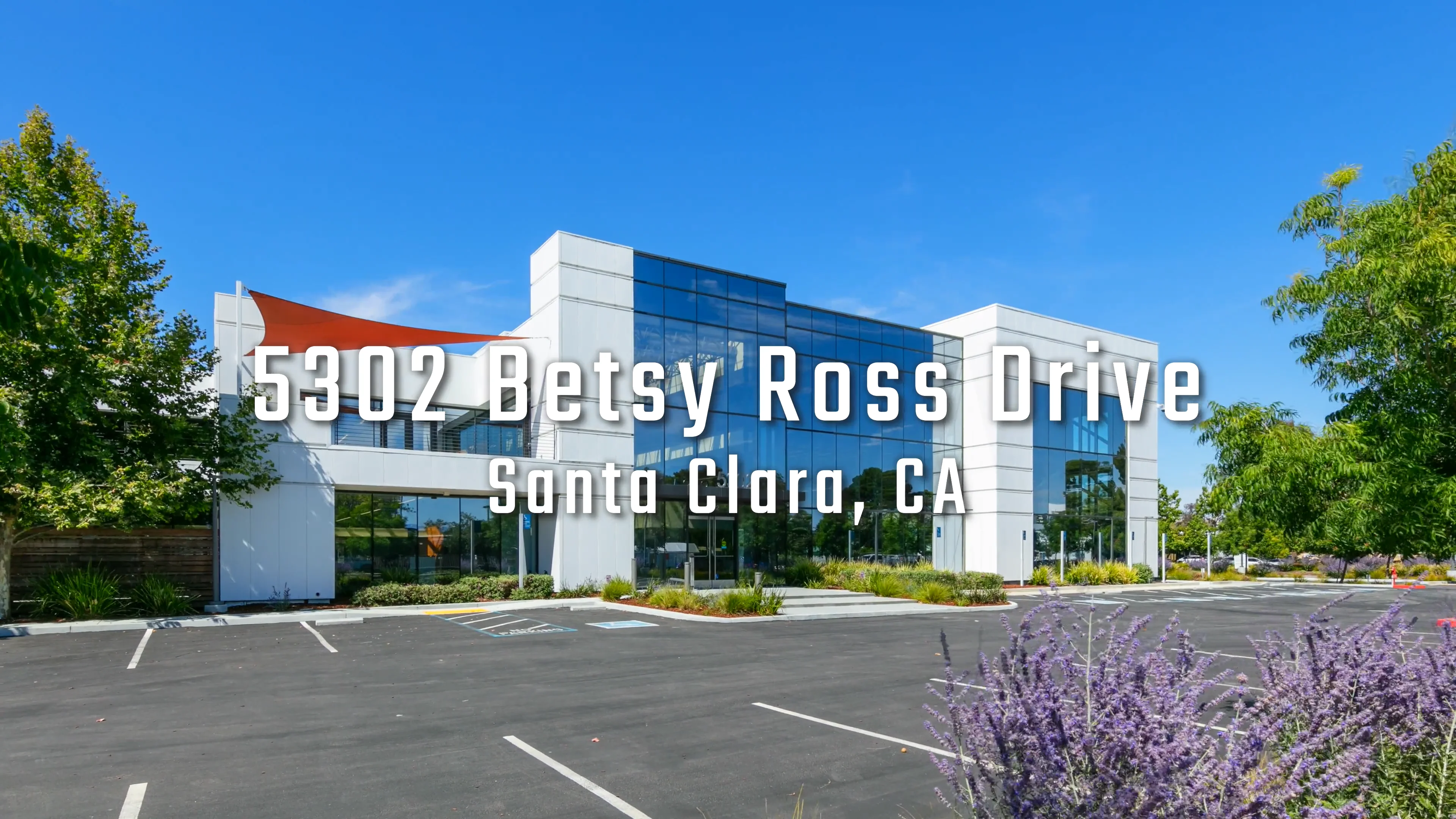 5302 Betsy Ross Dr, Santa Clara, CA 95054 on Vimeo