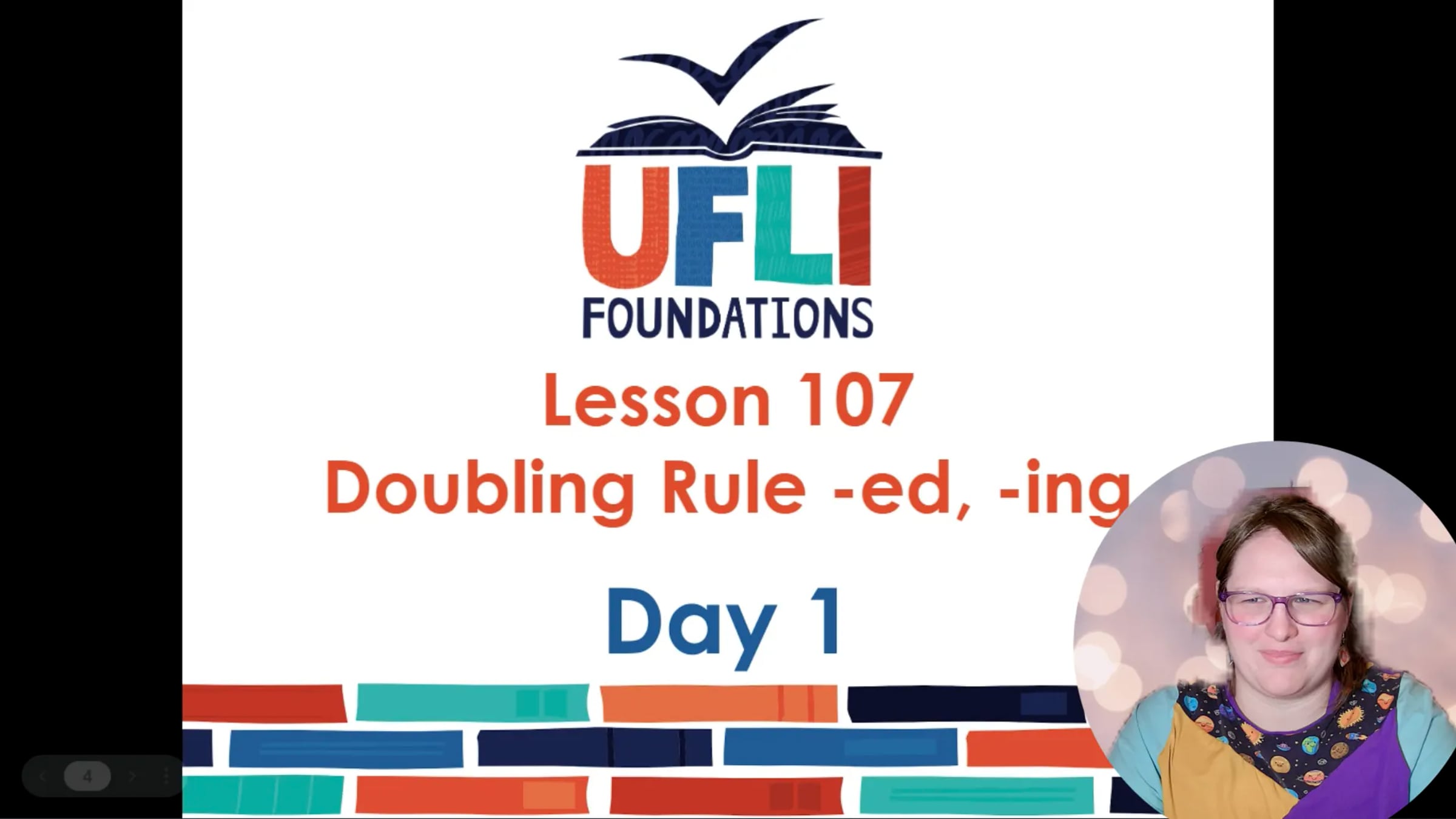 UFLI Lesson 107 Day 1 | Videos & Movies on Vimeo