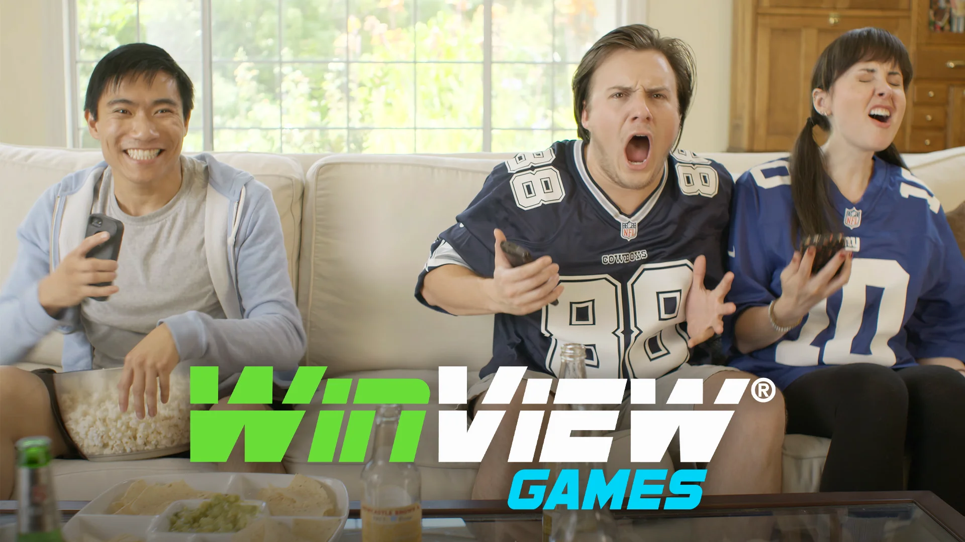 WinView Games - "WinView Sports" Commercial