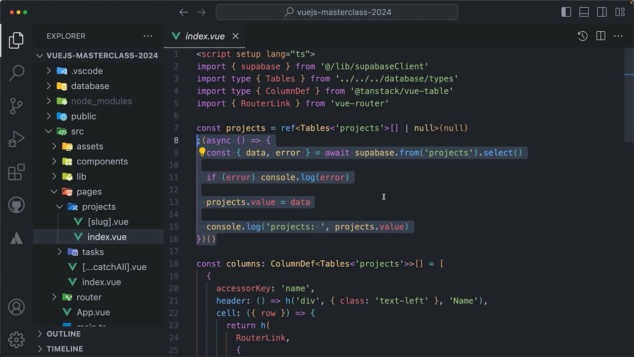 Use Vue.js Suspense Component to Handle Async Dependencies - A... Use Vue.js Suspense Component to Handle Async Dependencies - A...