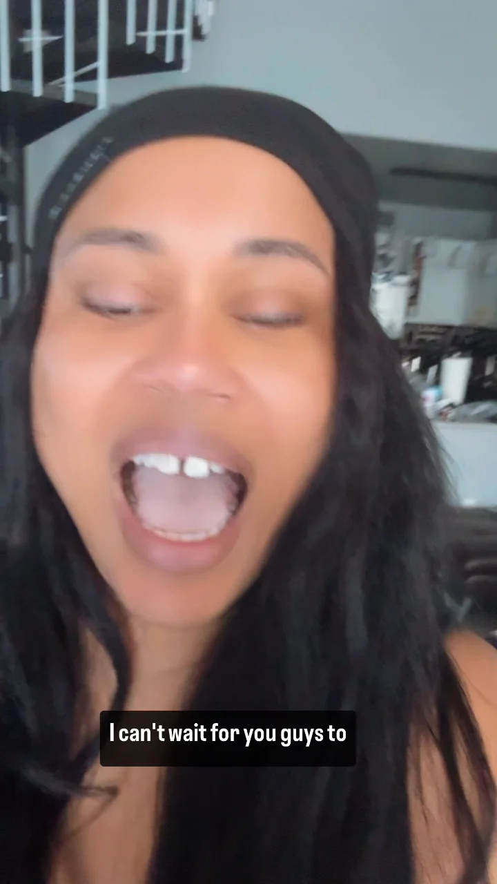 Looking sexy at 53! on Vimeo