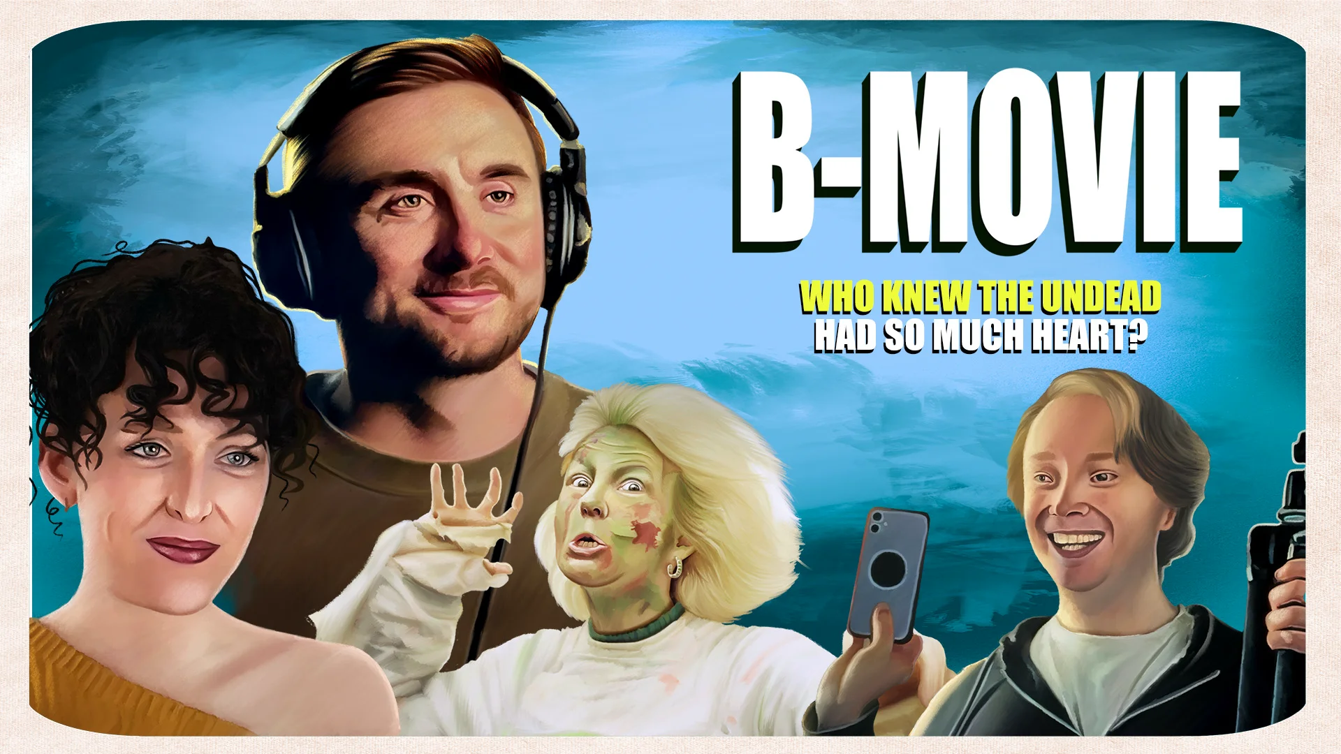 B-Movie - Trailer on Vimeo