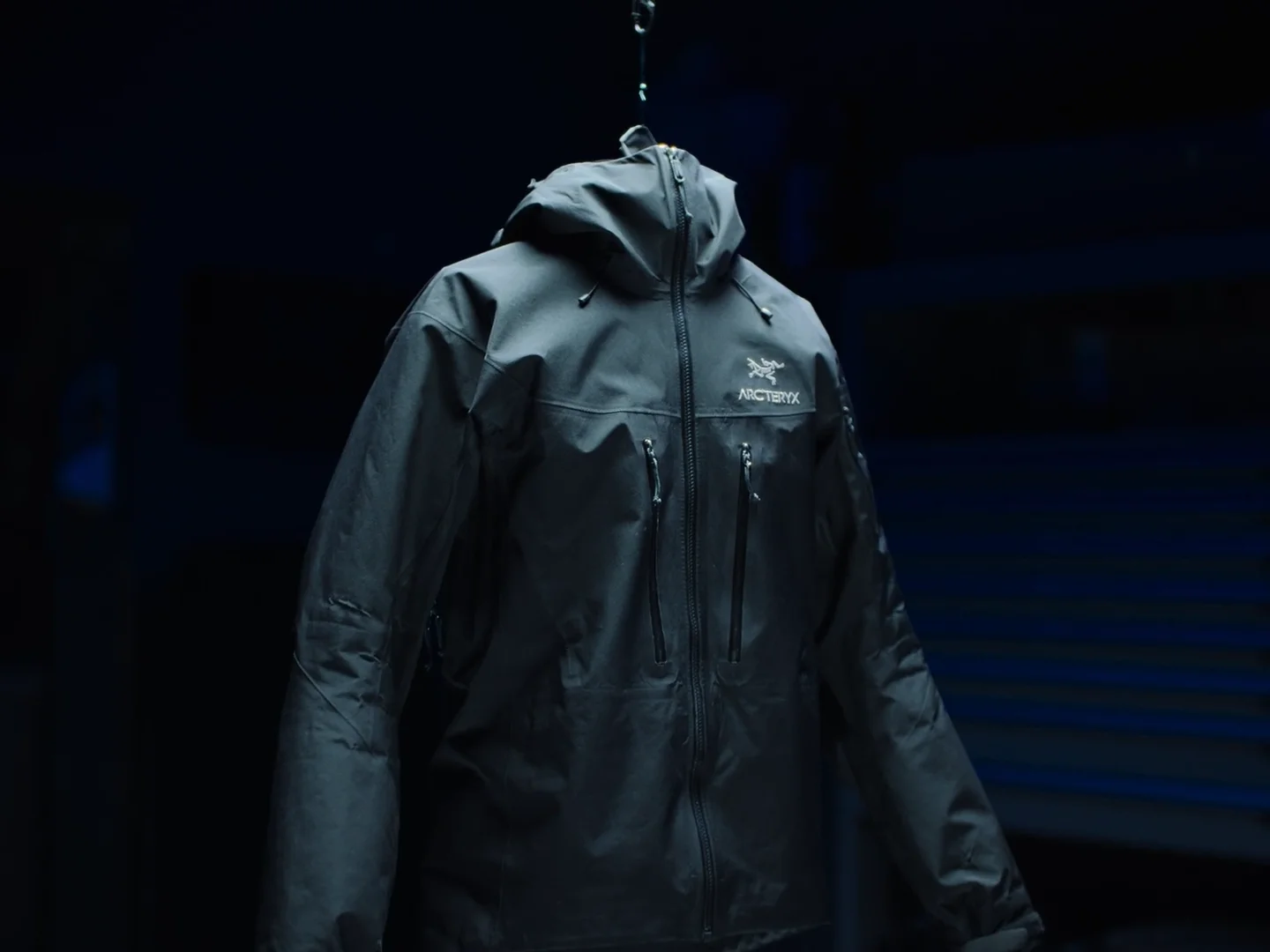 Arc'teryx SV Insert Patch - ReBird - Sound Design & Mixdown