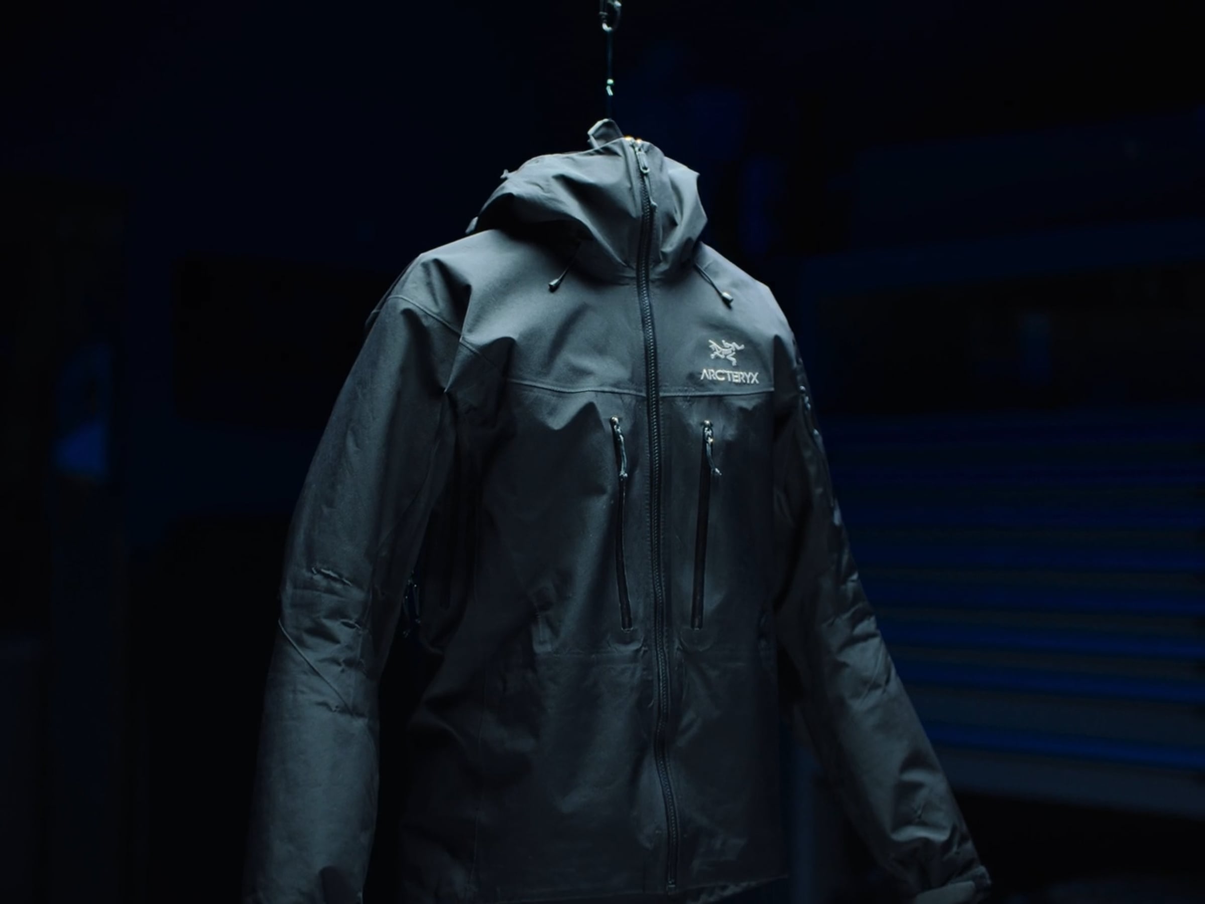 Arc'teryx SV Insert Patch - ReBird - Sound Design & Mixdown