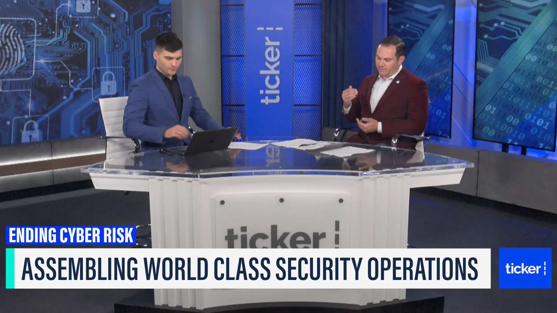 Assembling A World-Class Security Operations Center