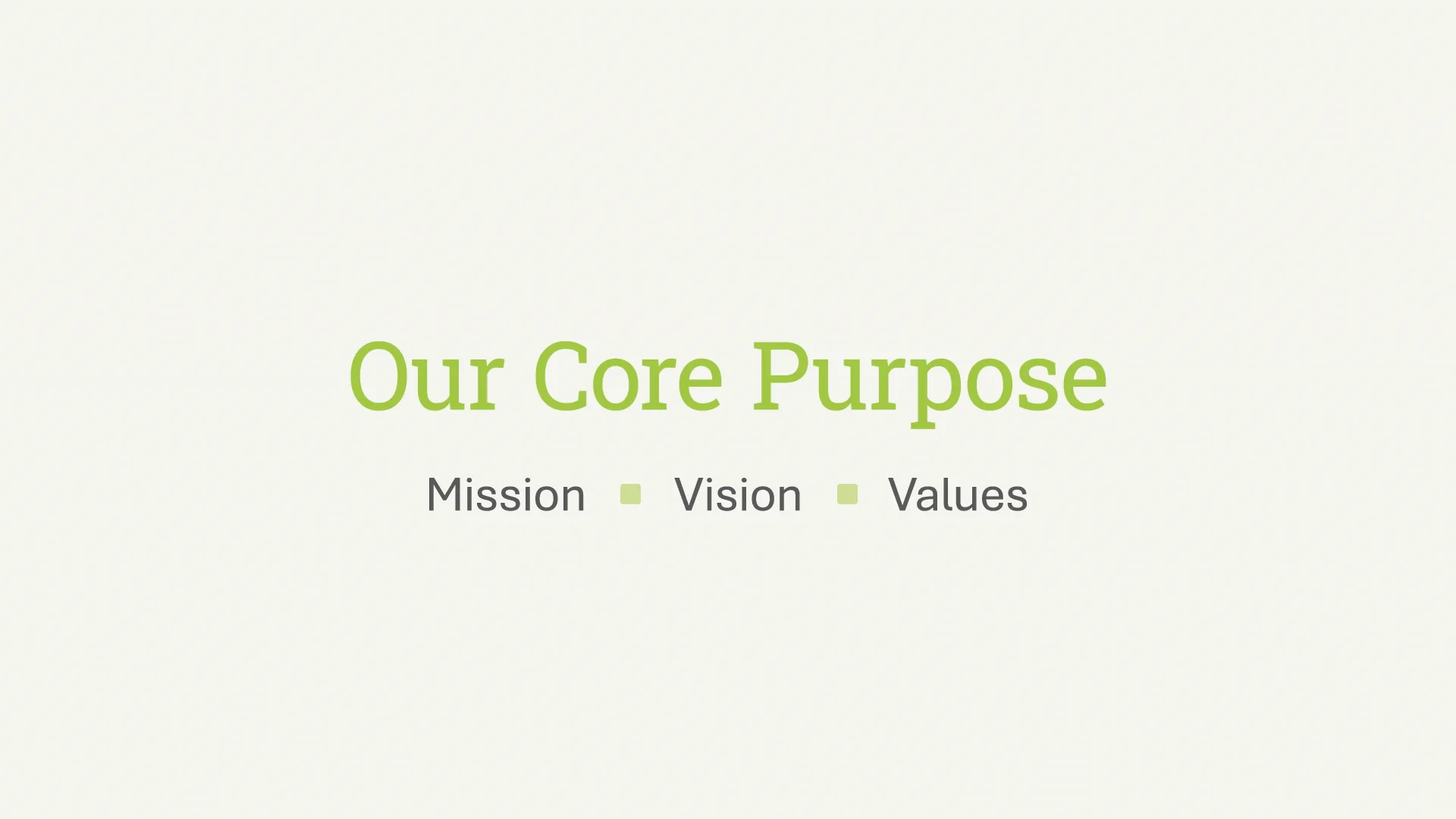 KIDZ Medical Services - Our Core Purpose on Vimeo