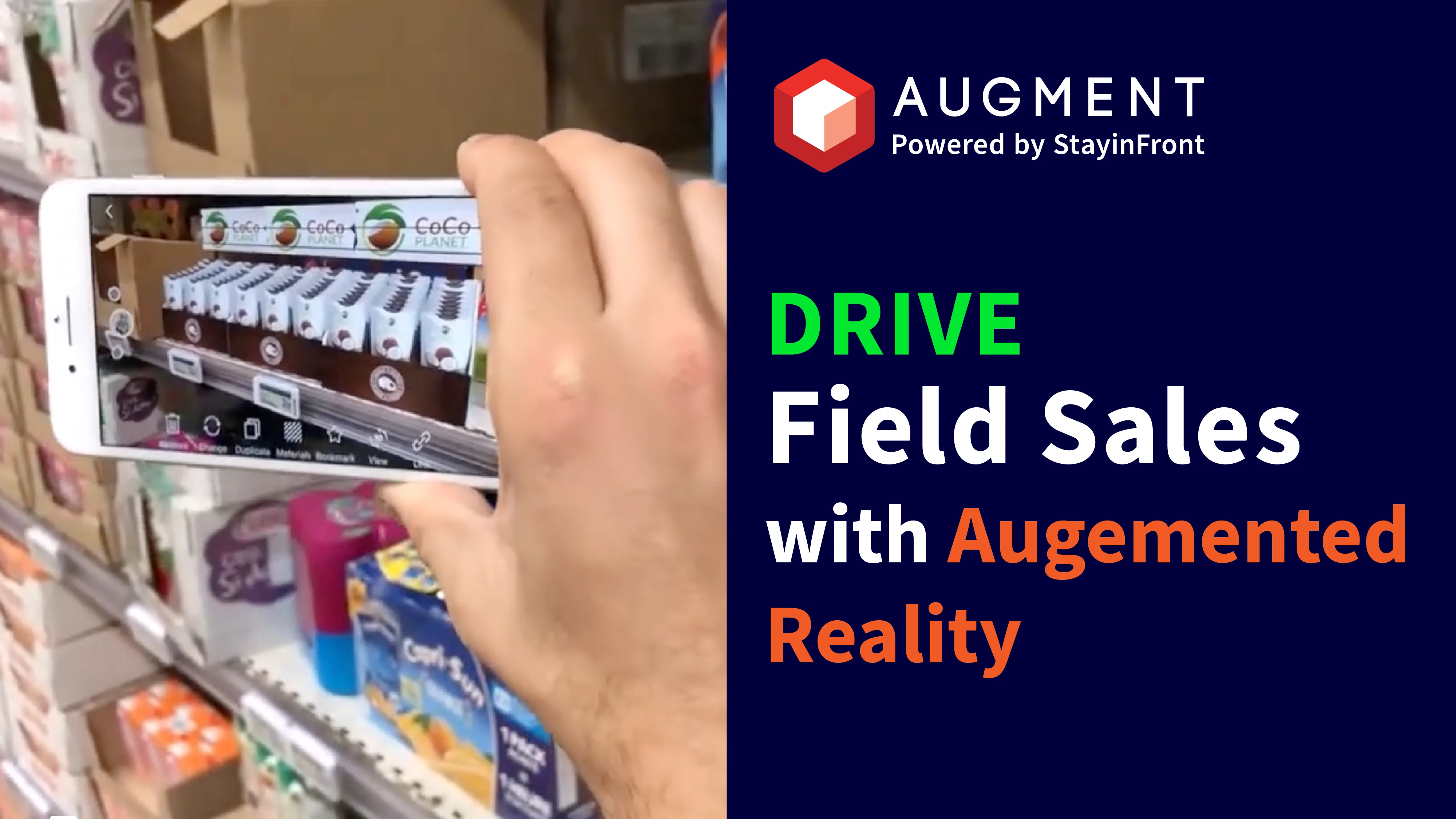 Augment - Drive Field Sales with Augmented Reality on Vimeo