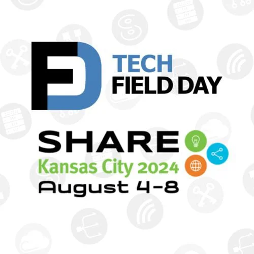 Delegate Roundtable at Tech Field Day Extra at SHARE Kansas City 2024 on Vimeo