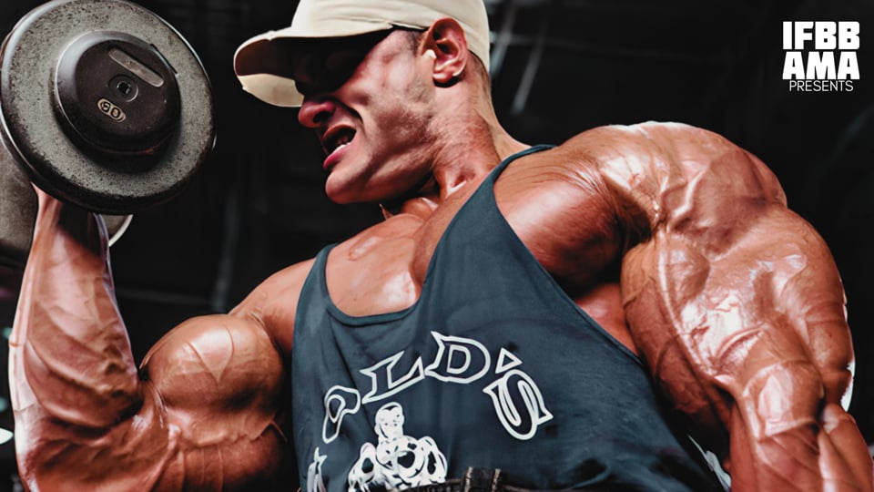 Ask an IFBB Pro anything!