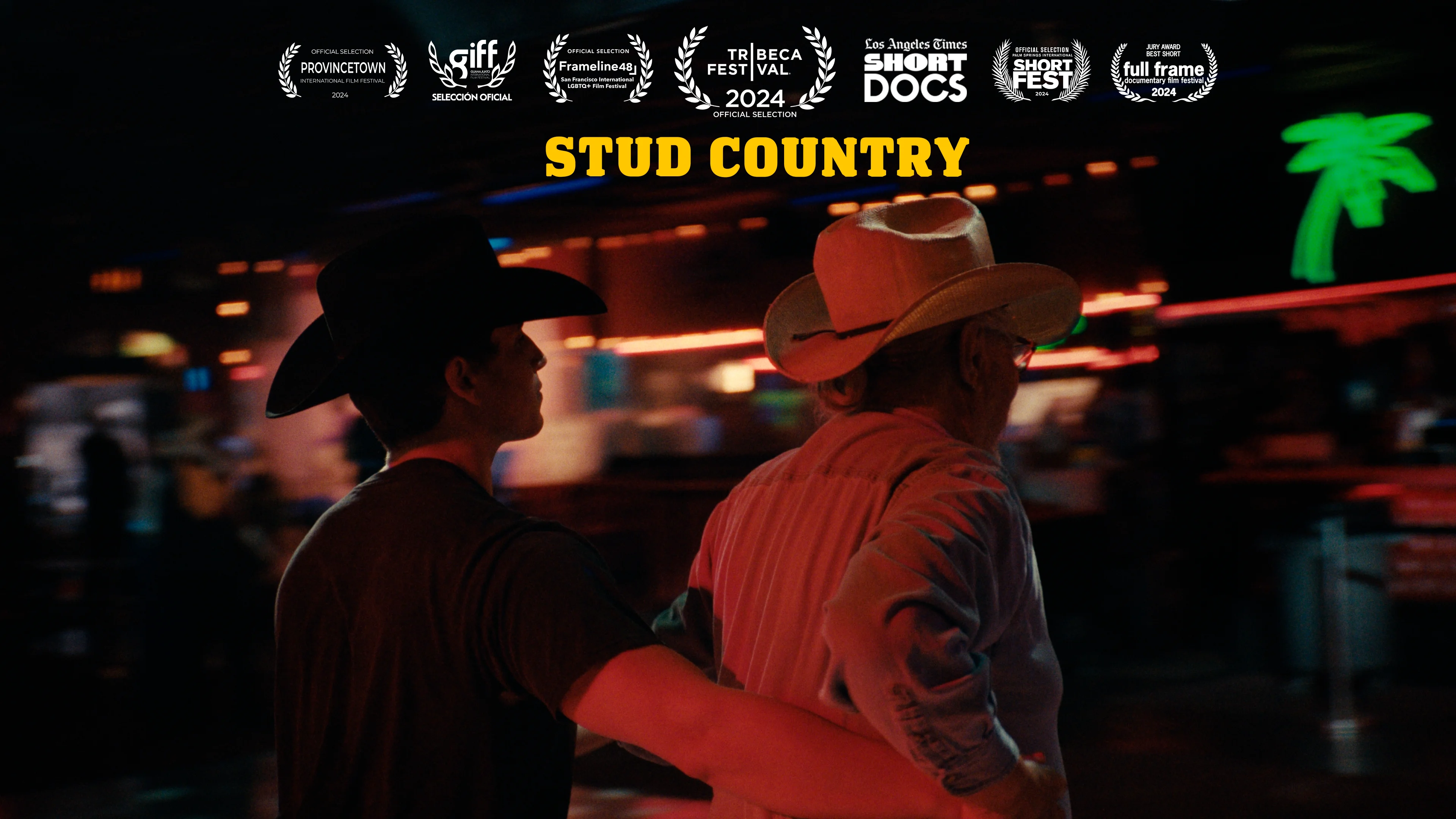 Stud Country Trailer