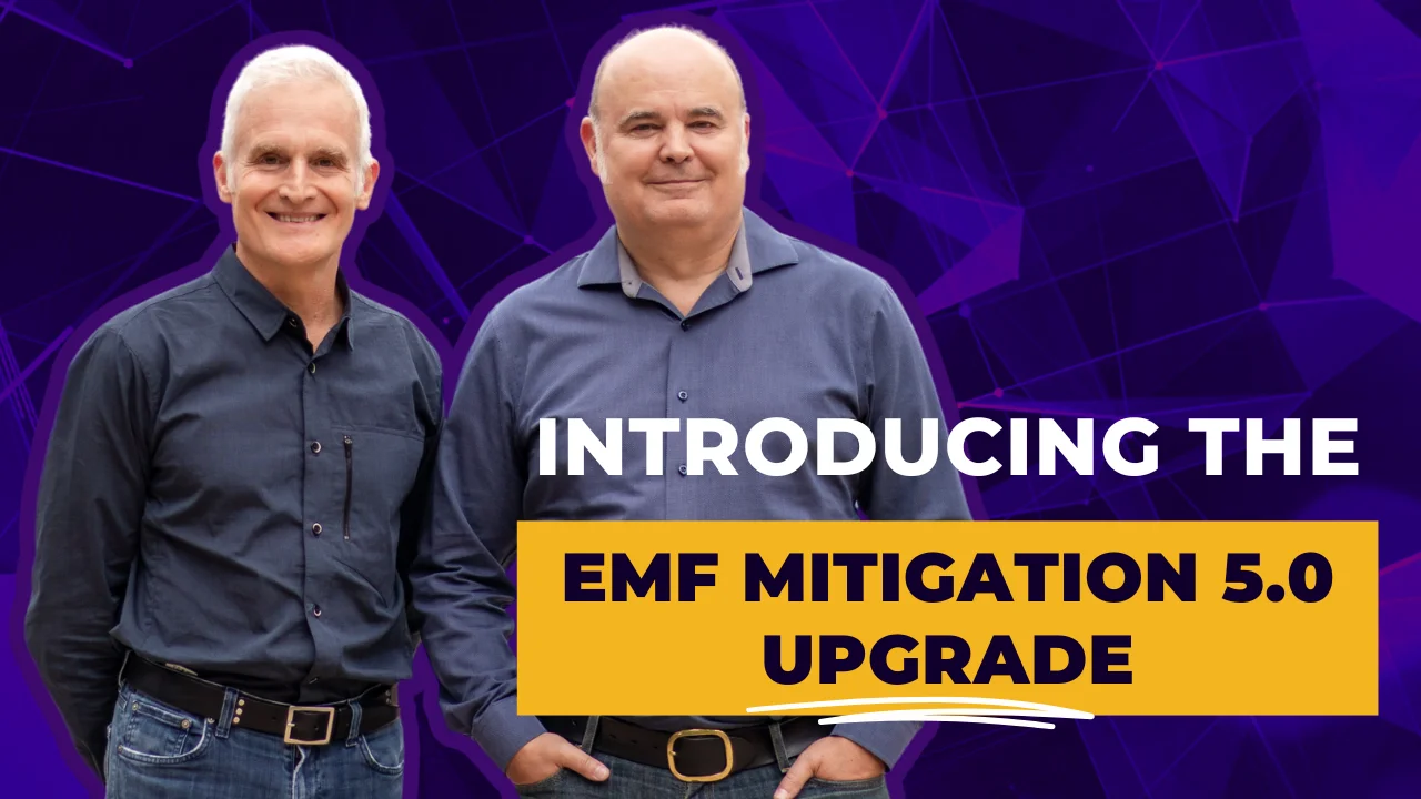 Introducing EMF 5.0 with FLFE Co-Founders Jeffrey Stegman and Clayten Stedmann