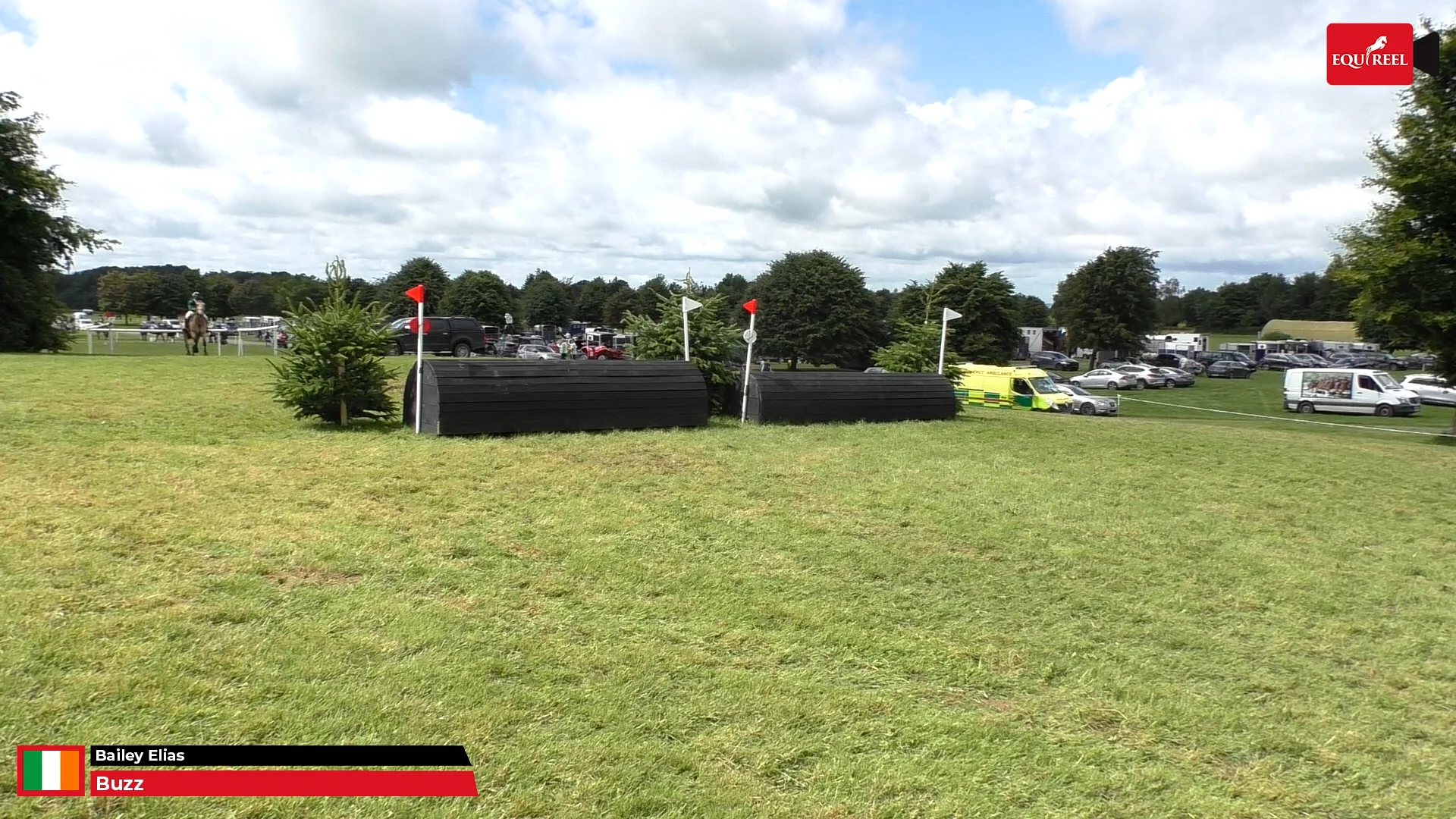 EQUIREEL 243 Senior Boys Int Bailey Elias & buzz at IPC NATIONAL ...