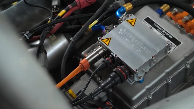 EV Fundamentals: DCDC Converter