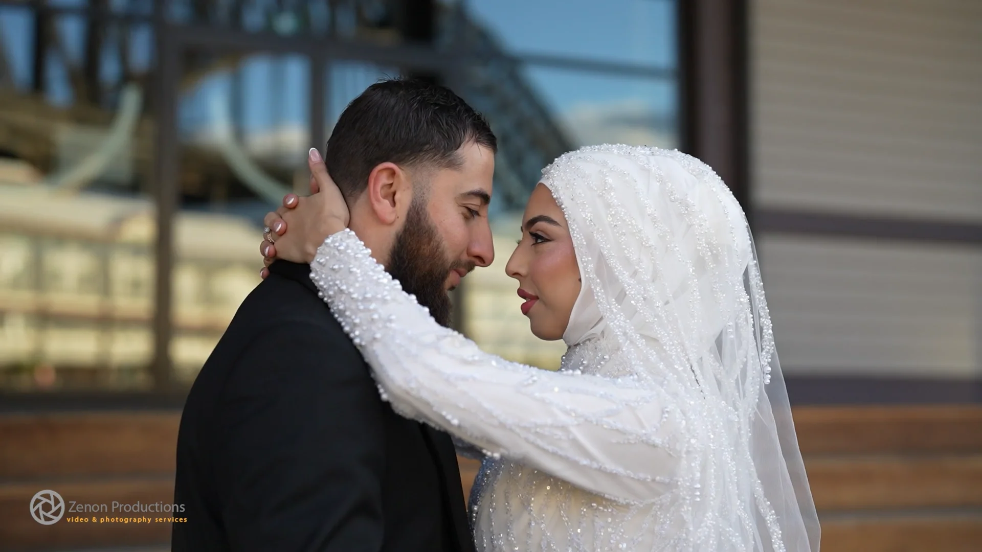 Ibrahim & Fida Same day edit 14th july 2024 on Vimeo