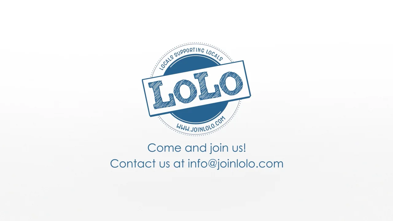 LoLo - Local Merchant Video