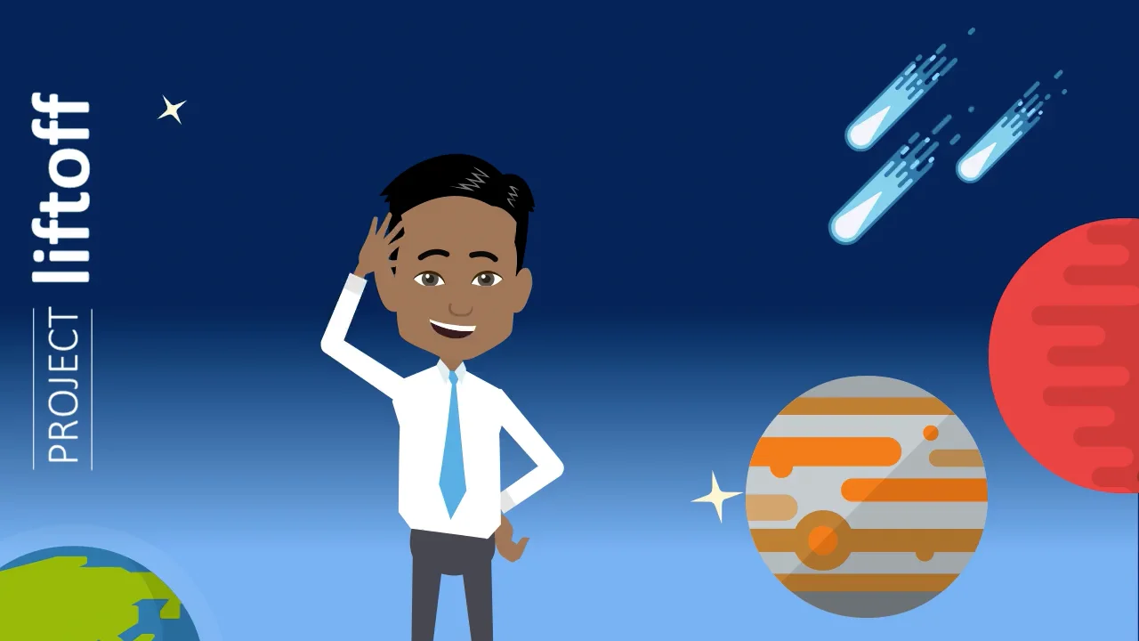 Journey toward Project Liftoff go-live