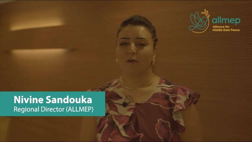 Nivine Sandouka - Thank you.