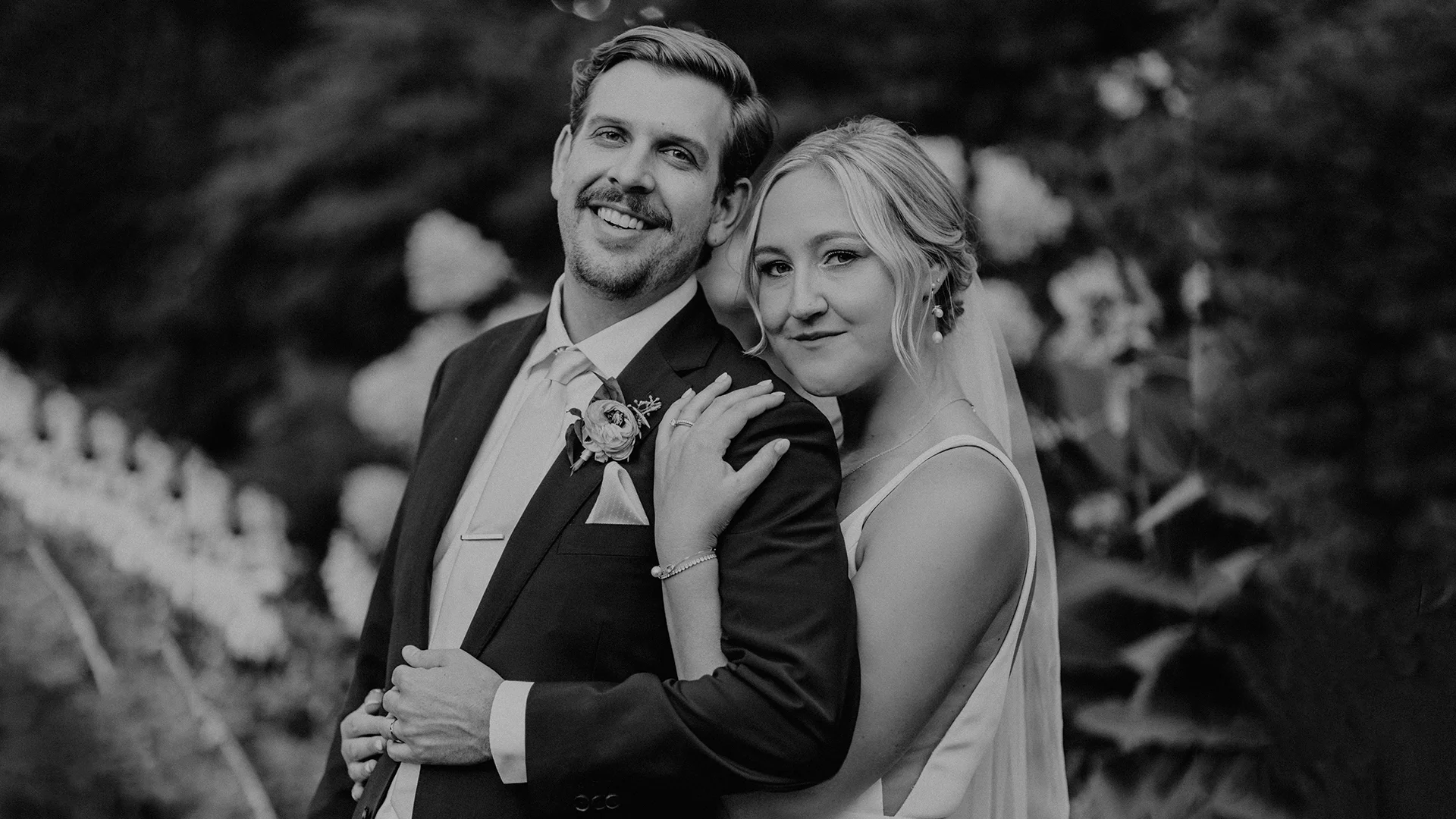 Jordan + Aly— Wedding Film