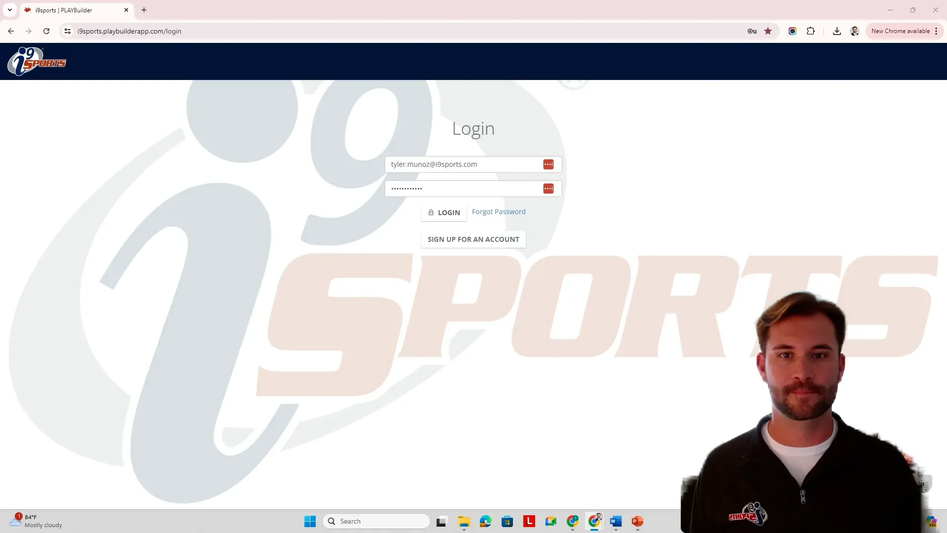 PLAYBuilder - Login Instructions & Overview on Vimeo