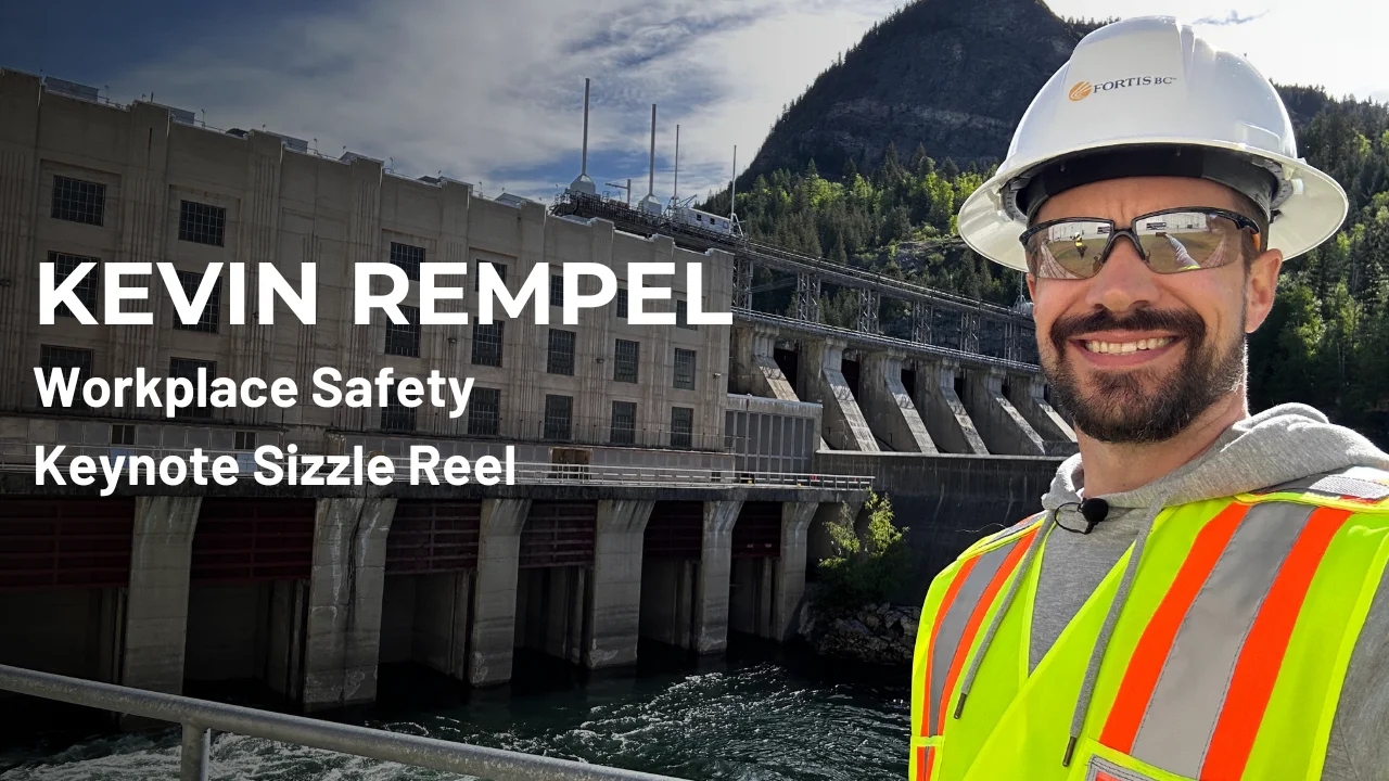 Health and Safety Keynote Reel | Kevin Rempel