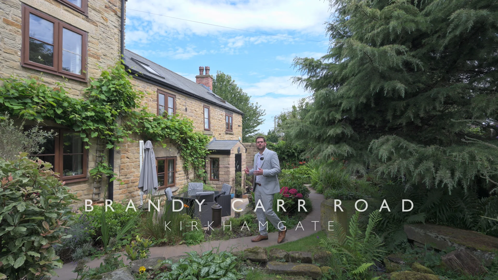 FC - Brandy Carr Road, Kirkhamgate