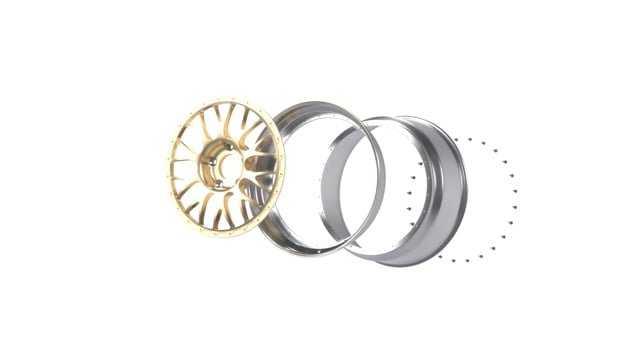 Wheel and Tyre Fitment: Construction