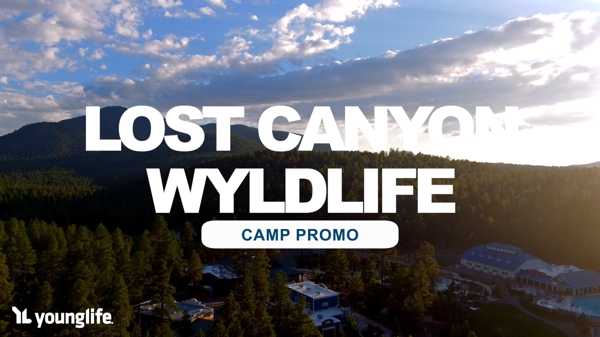 LCY 2024 WyldLife Camp Promo