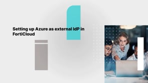 Adding external IdP roles to the application | FortiCloud Services ...