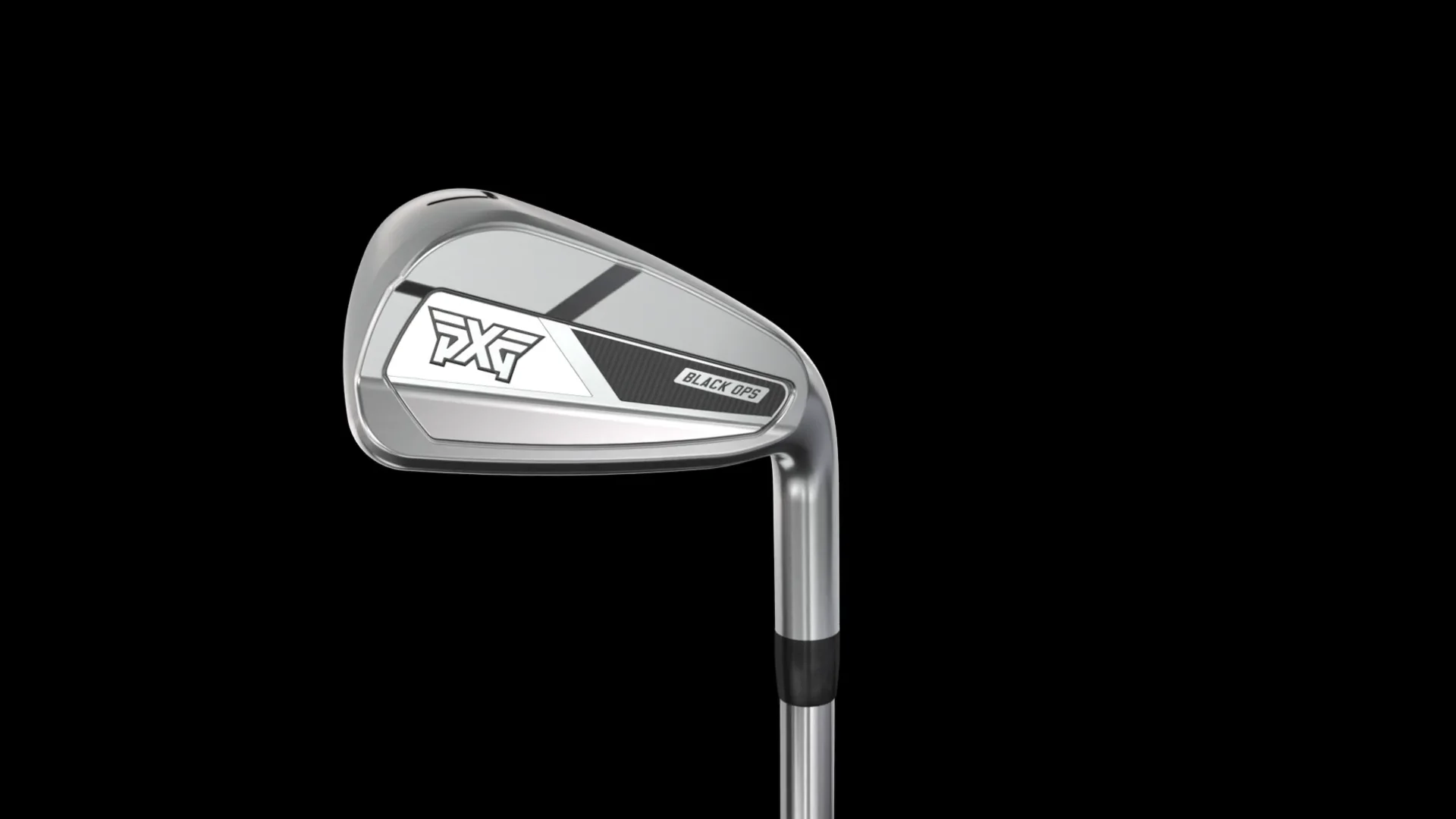 Black Ops Irons | Game Improvement Irons - PXG Black Ops Irons | Game Improvement Irons - PXG