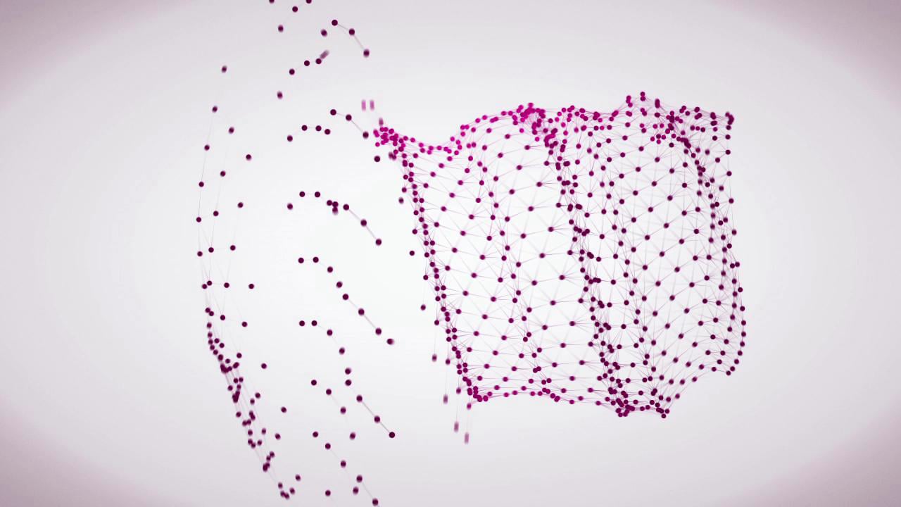 Plexus Experiment V7 On Vimeo 
