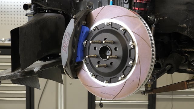 Wheel and Tyre Fitment: Mounting