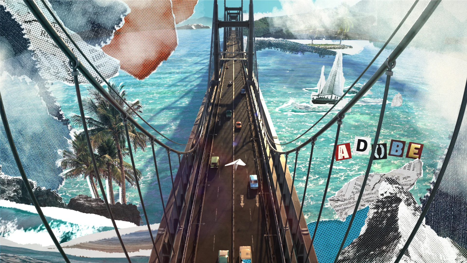 Adobe Brand Promotion Video