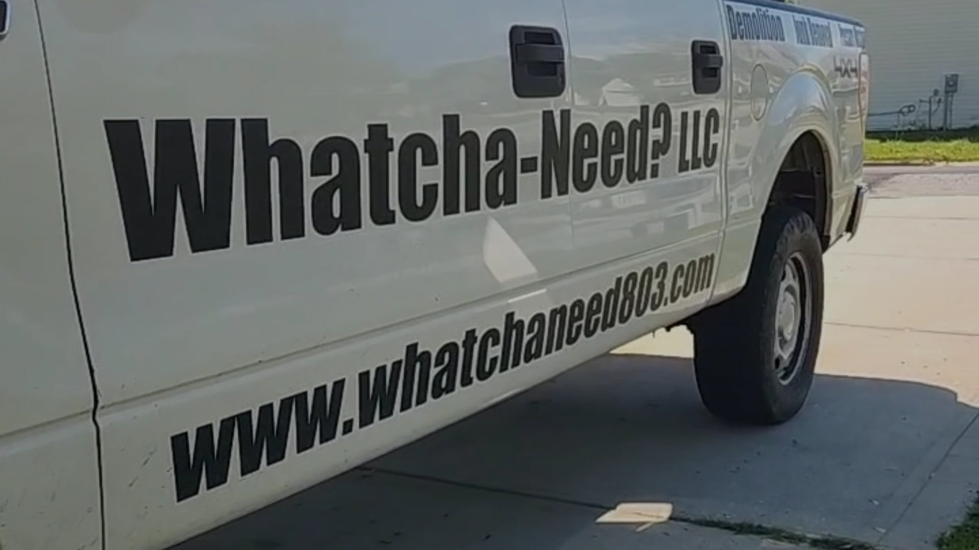 WhatchaNeed LLC | Rock Hill’s Trusted Junk Removal & Demolition Pros ...
