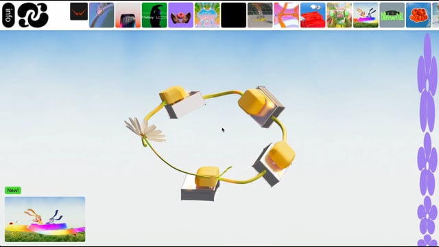 Daisy Chain Studio | HOVERSTAT.ES