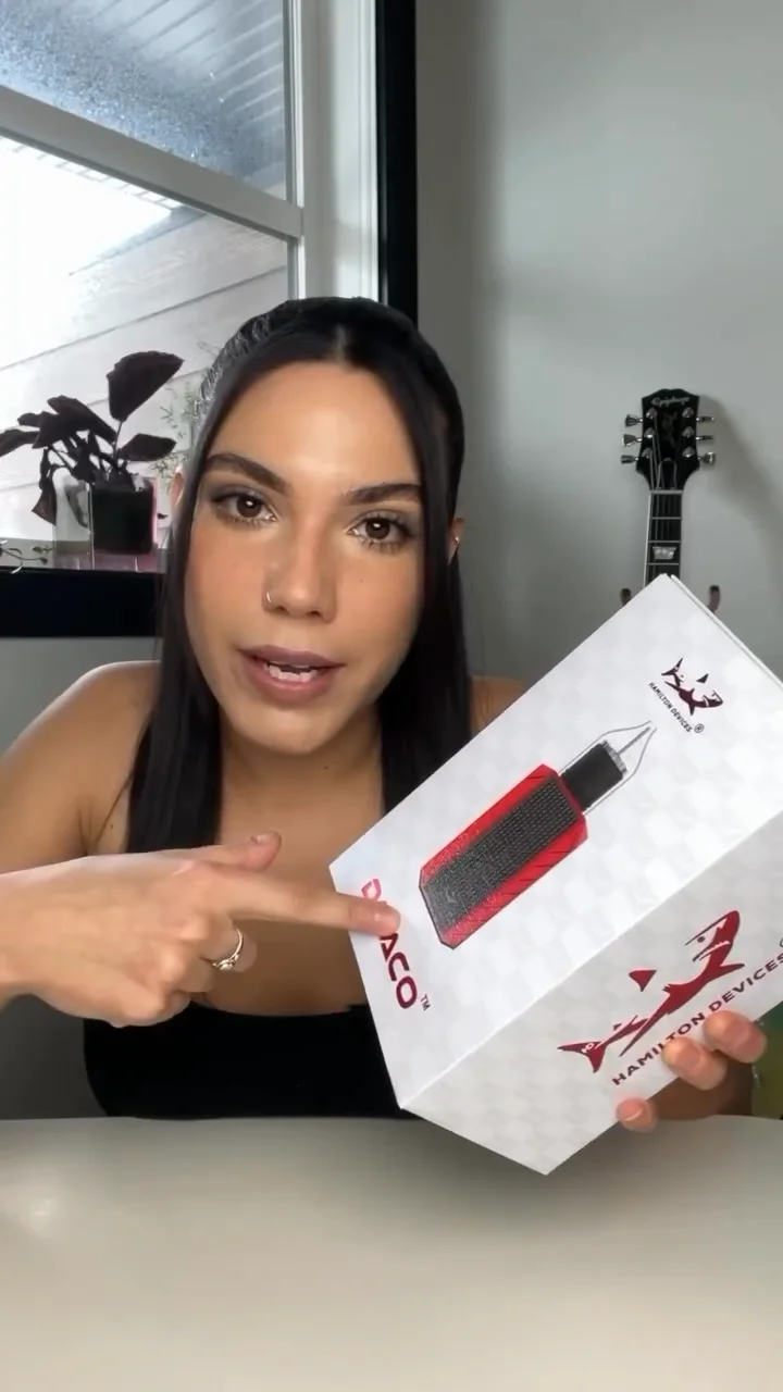 "Unleash the Power of 'Draco' by Hamilton Devices: The Ultimate Device ...