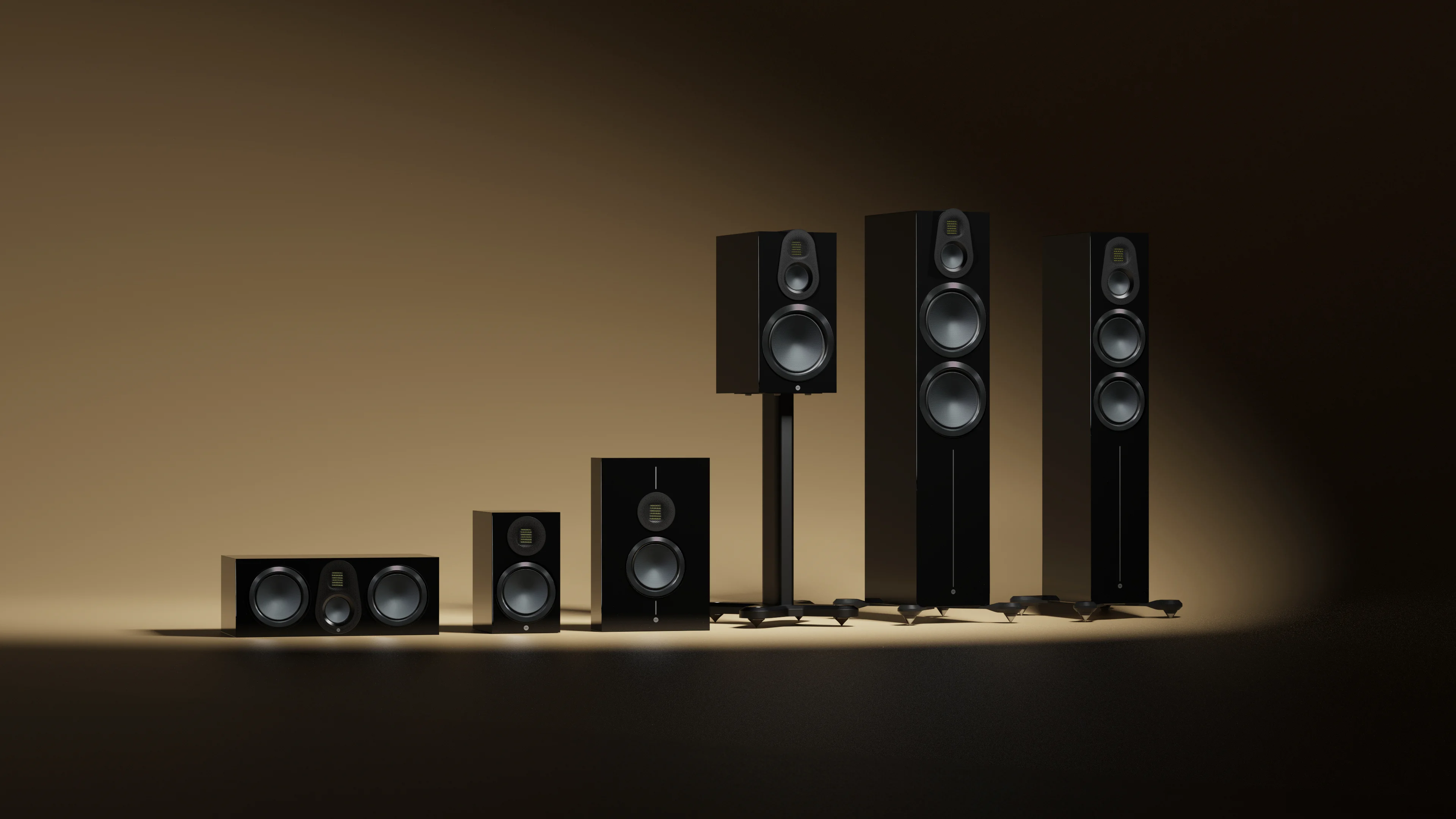 Gold 50 6G | Bookshelf Speakers | Monitor Audio Gold 50 6G | Bookshelf Speakers | Monitor Audio