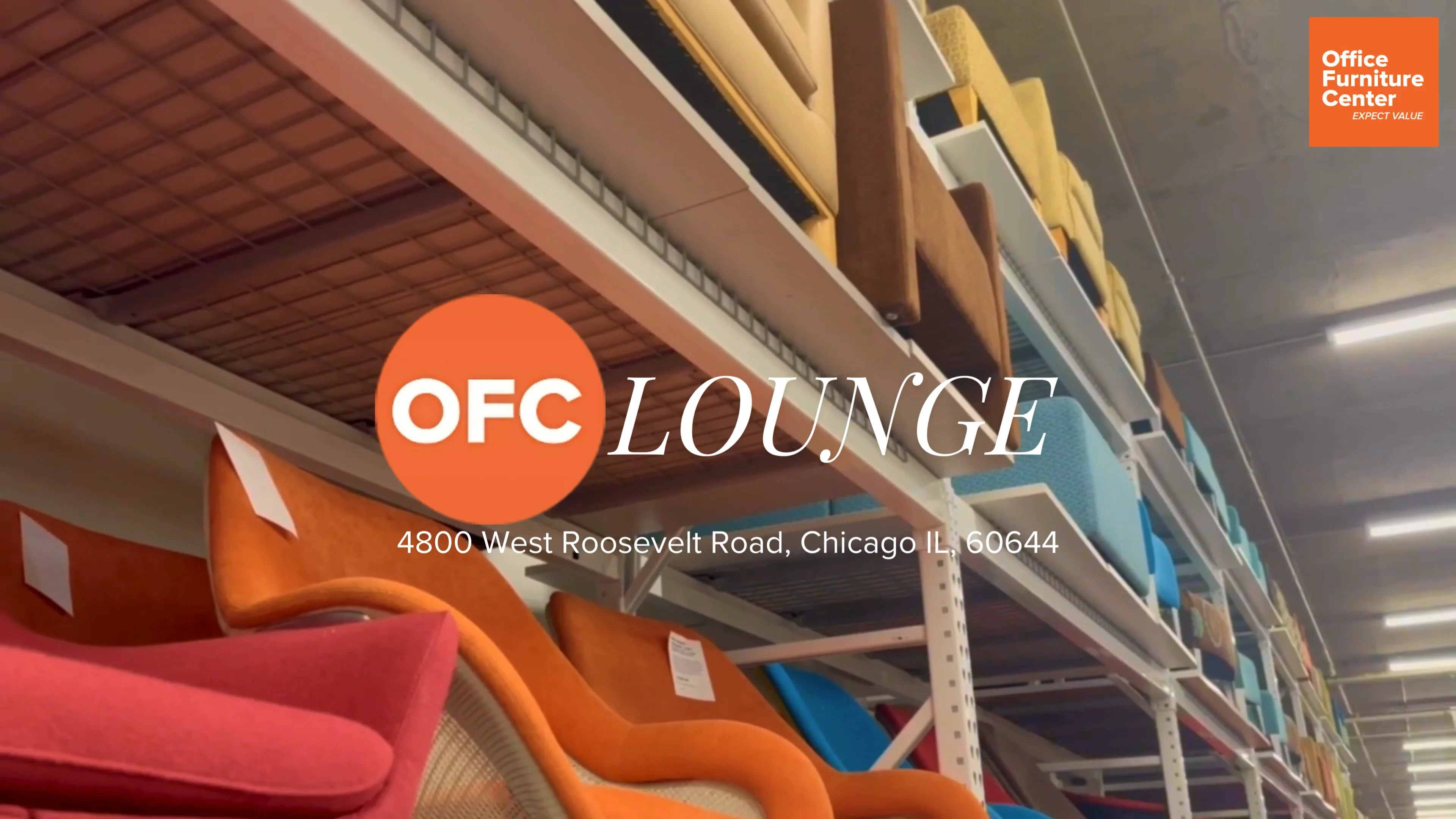 OFC Lounge Video on Vimeo