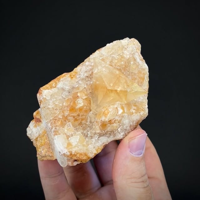 Calcite (early 2000s with unique crystal style) | Mine No. 884, Leiping ...