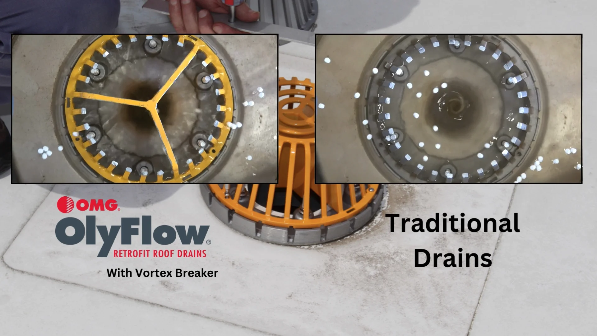 Vortex Breaker Comparison