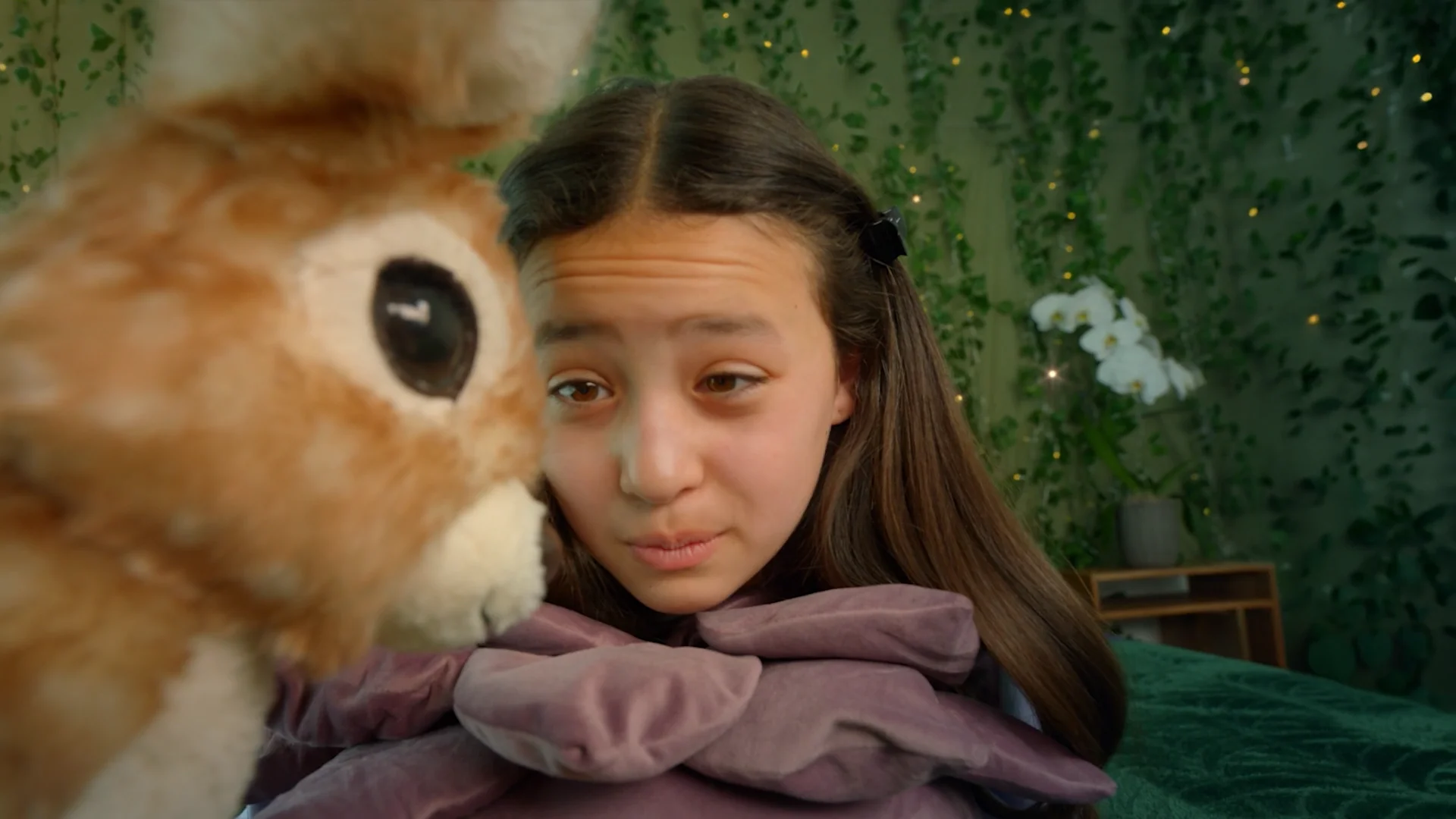 Introduction To Fawn The Talking Emotional Support Animal