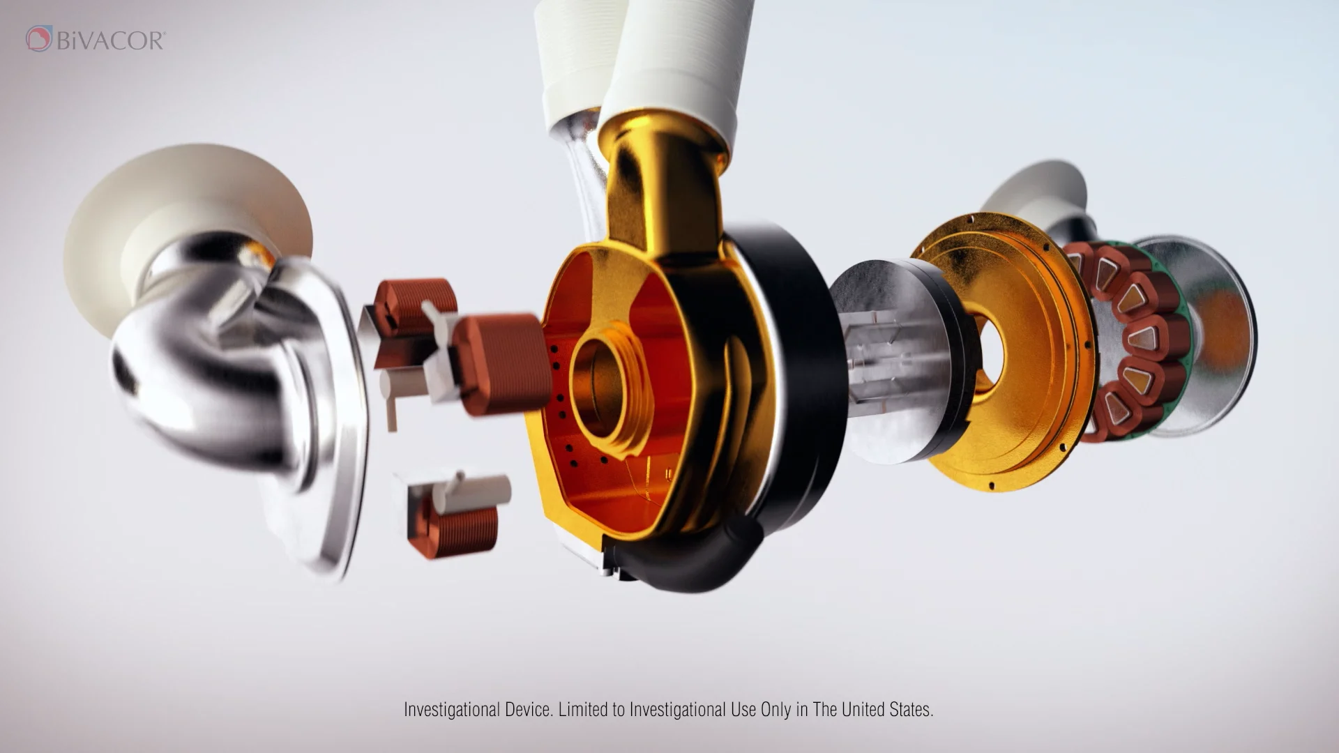 BiVACOR - 3D Animation with Disclaimer