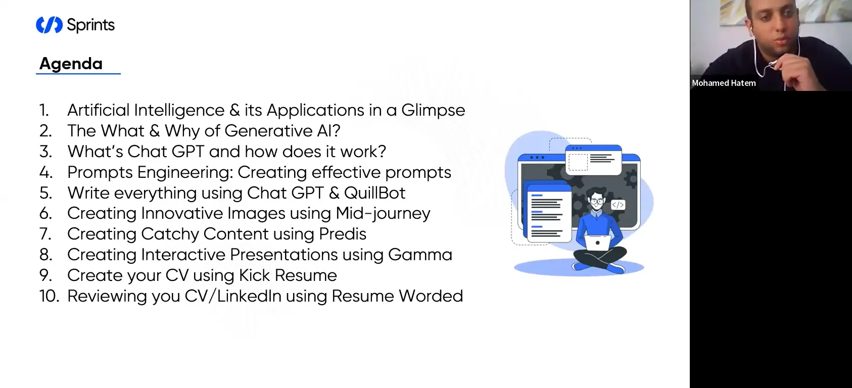 Generative AI C2 ICT