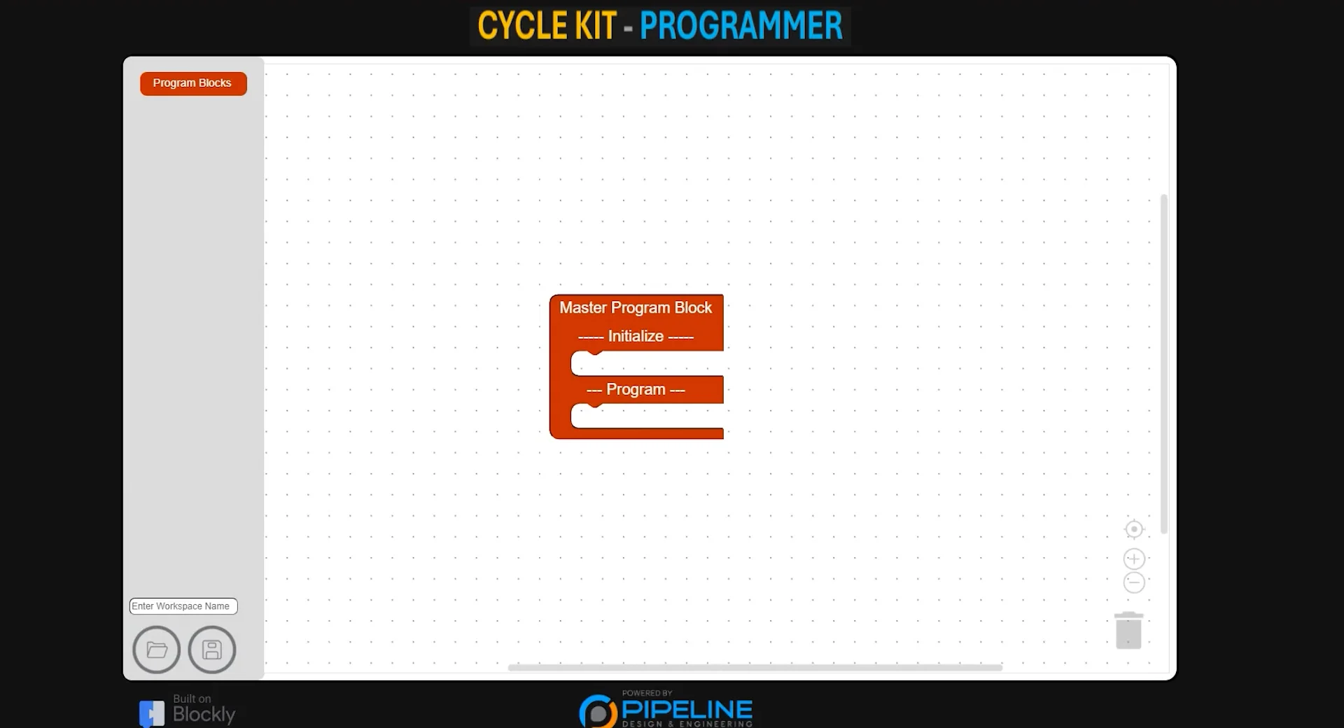 EZ Pneumatics Programmer & HMI Demo