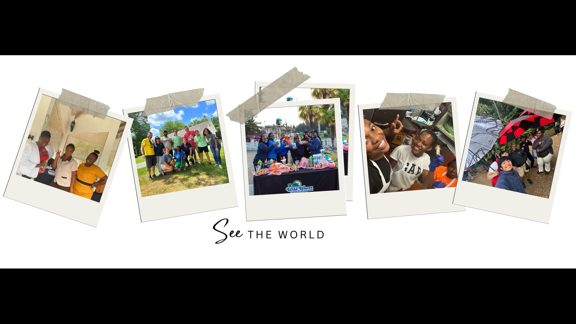J1 Work and travel