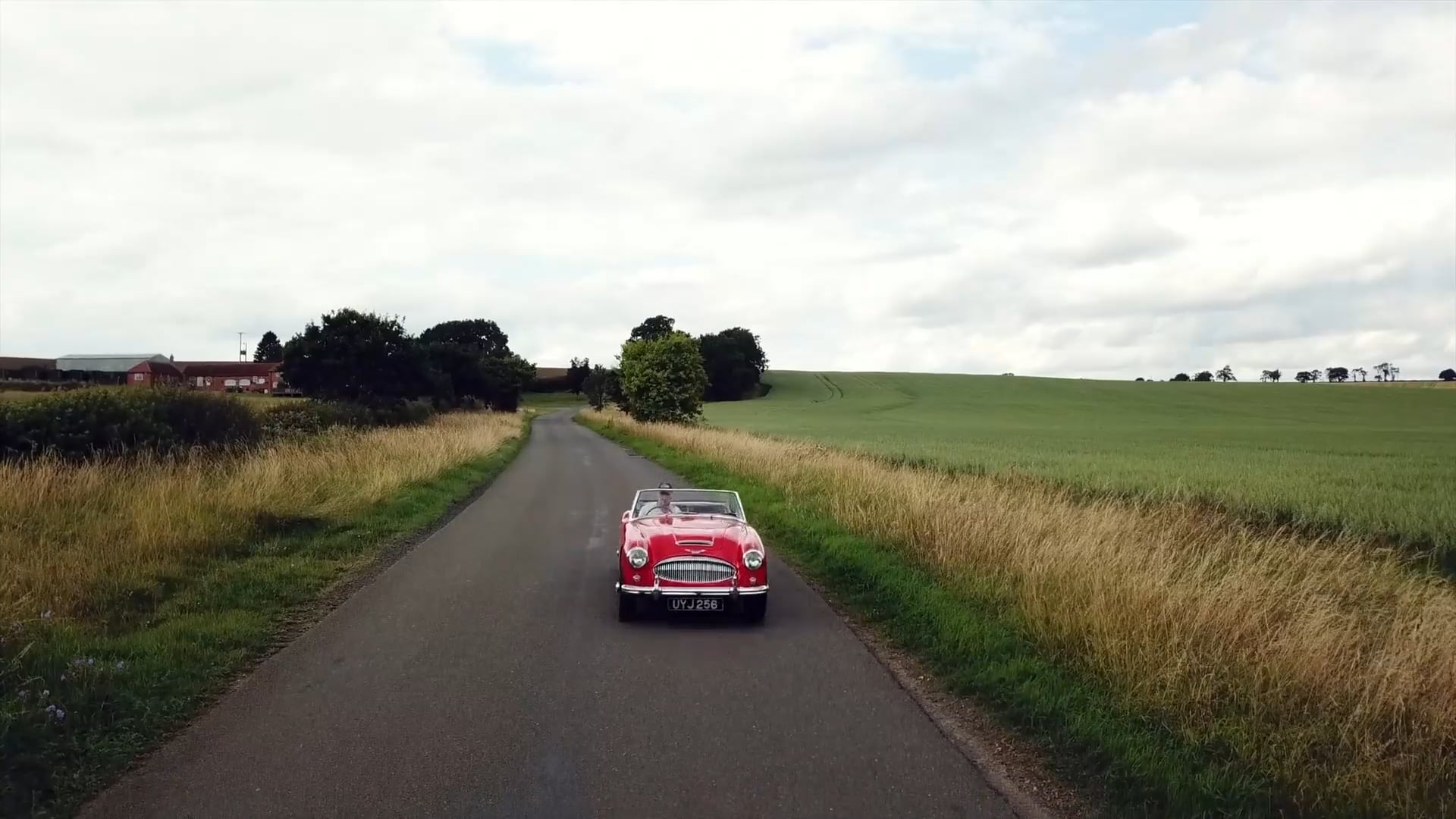 Austin Healey 3000 | Auto Rendezvous