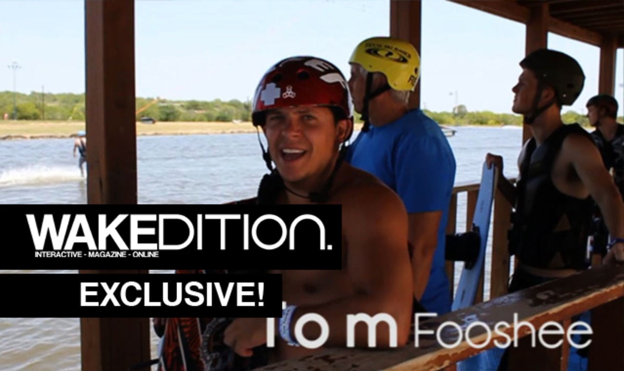 Tom Fooshee at TSR on Vimeo