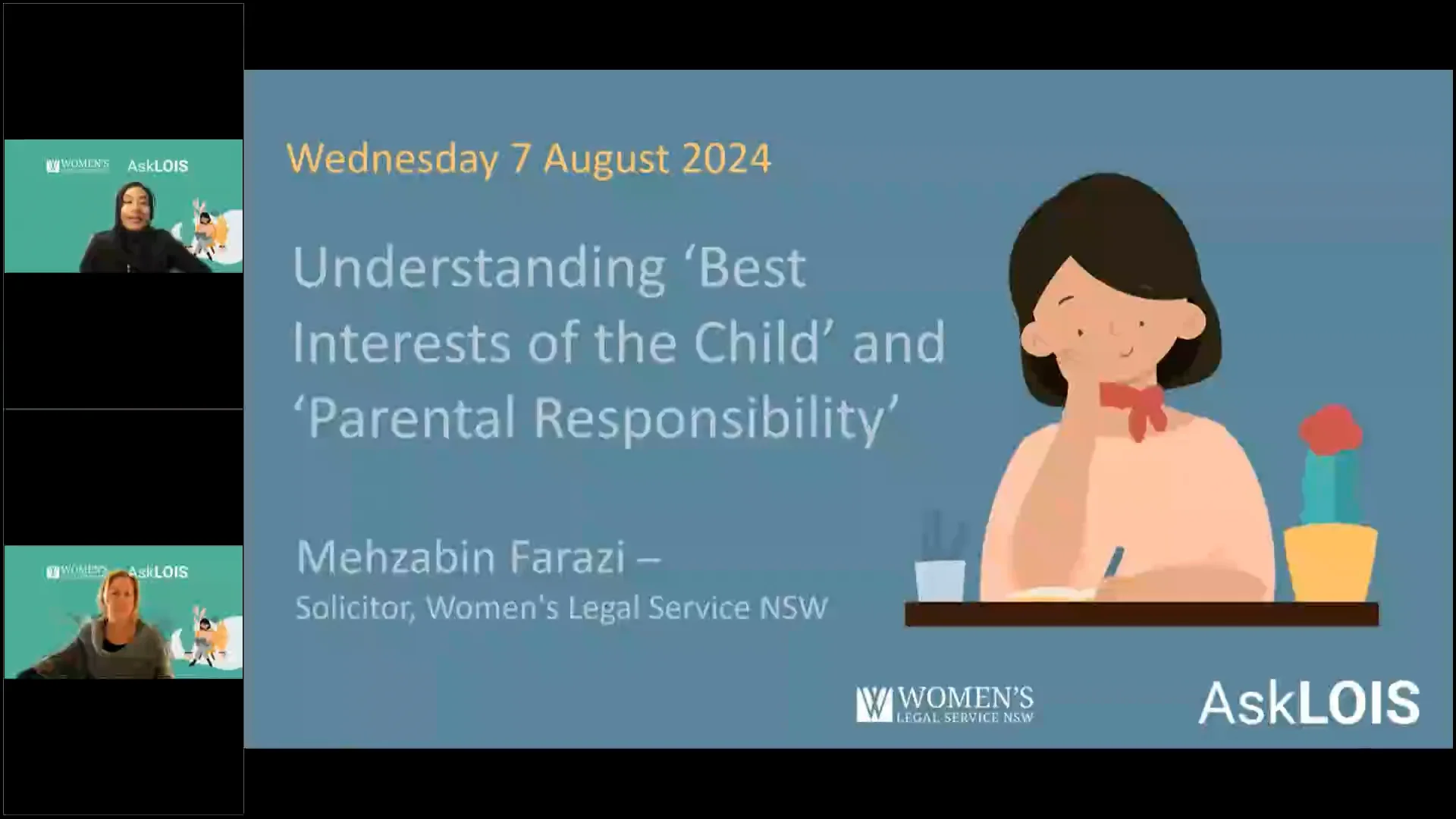 Understanding ‘Best Interests of the Child’ and ‘Parental Responsibility’