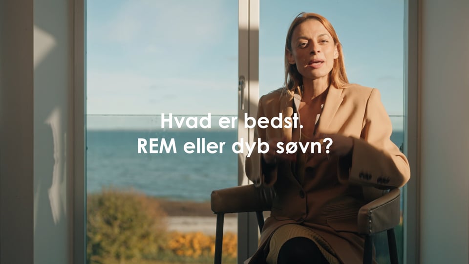 Søvneksperten guider til at forstå din REM-søvn