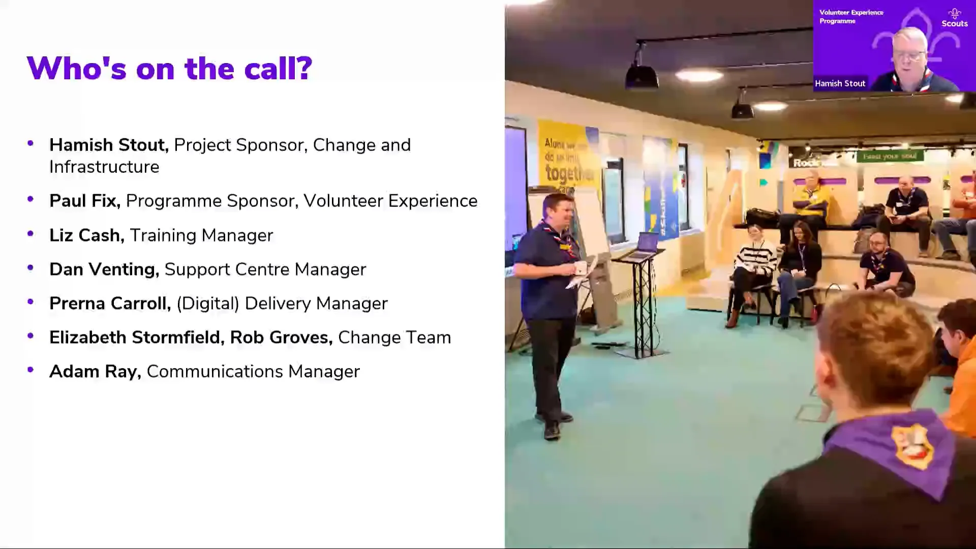 Local Go-Live Support Team Induction Call - 8 Augs 2024