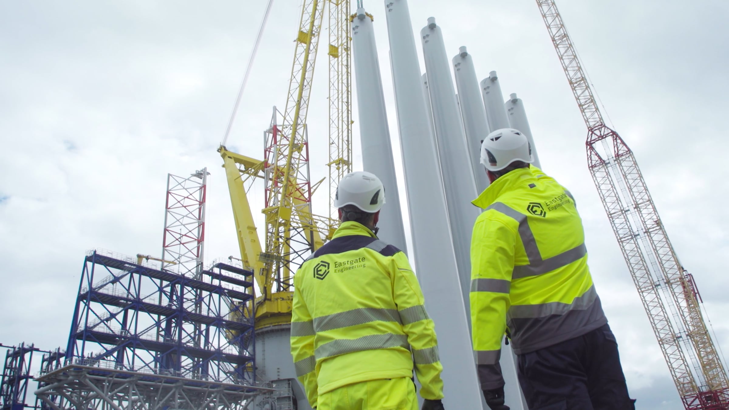 Eastgate Engineering - Promo - Full Version